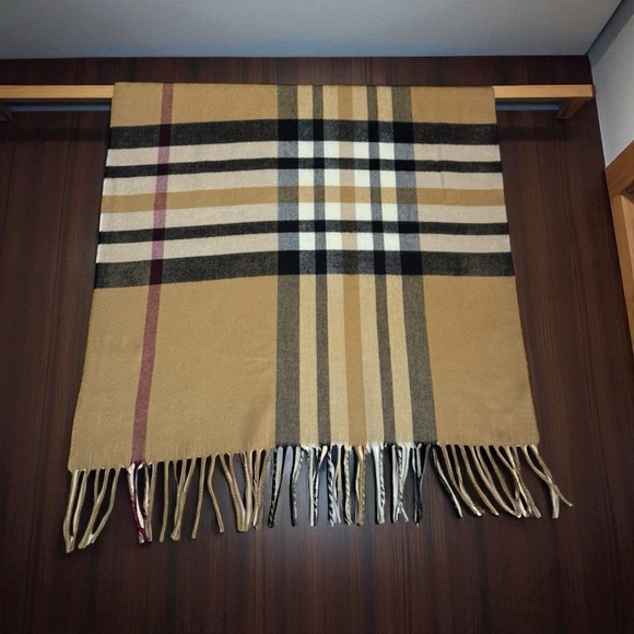 Accessories | Plaid Tartan Scarf Wrap Classic Old Money Quiet Luxury ...